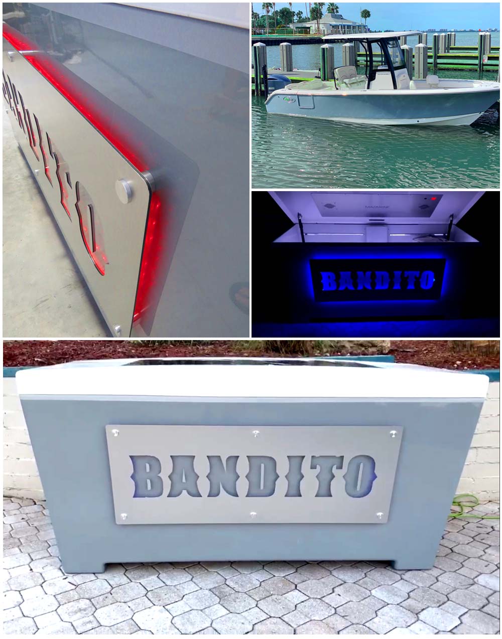 Customer Showcase - Mazarine Dock Boxes - Custom Designed, Solar ...